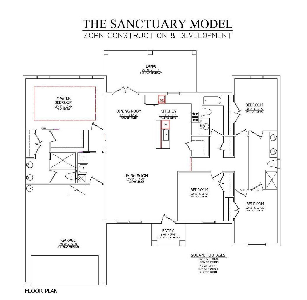 Residential Contruction Company in Florida | Zorn Contruction